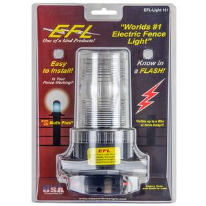 Electric Fence Light | Agri Supply