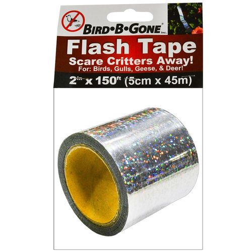 Flash Tape-Holographic Tape | Agri Supply