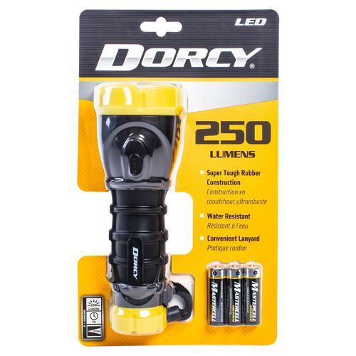 LED Flashlight-Emergency Flashlight | Agri Supply