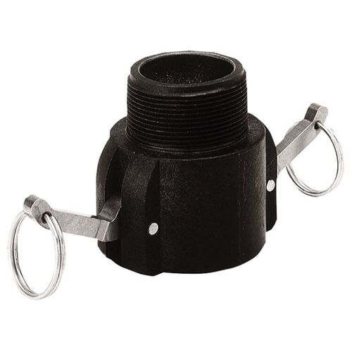 1 Female Coupler W/ Male Thread | Agri Supply