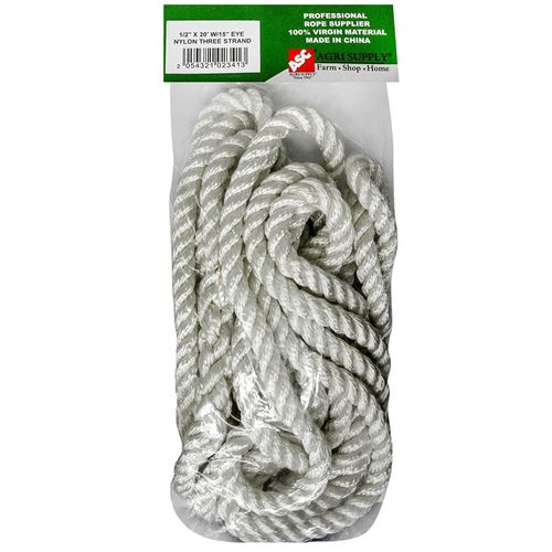 Eye Splice-Eye Splice Rope | Agri Supply