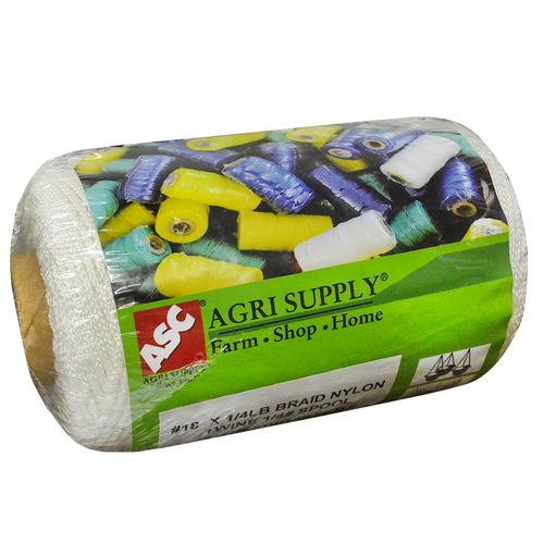 Nylon Twine-Braided Twine | Agri Supply