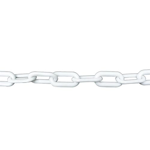 Plastic Chain-White Plastic Chain | Agri Supply
