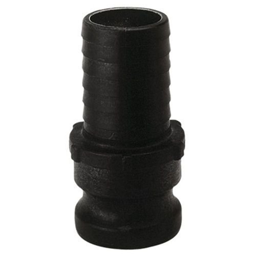 3 Type E Male Adapter, Hose Shank | Agri Supply