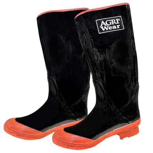 Agri Wear Size 10 Knee Boot With Red Sole | Agri Supply
