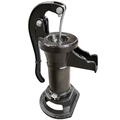 Short Shallow Well Pitcher Pump | Agri Supply