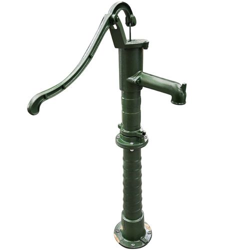 Tall Shallow Well Pitcher Pump | Agri Supply