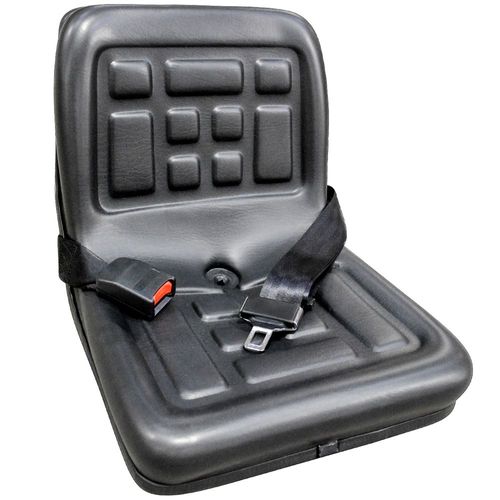 Compact Tractor Seat with Flip Type Brackets | Agri Supply