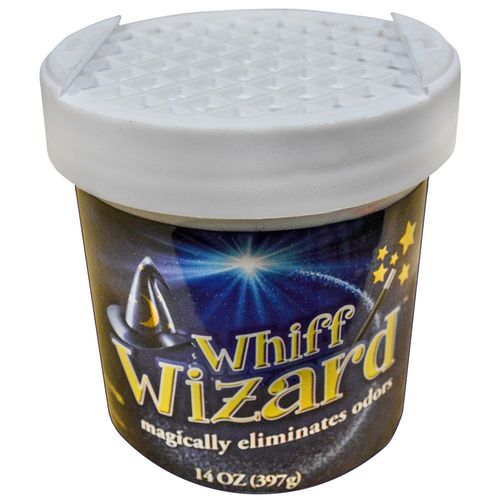 Whiff Wizard Odor Absorbant | Agri Supply