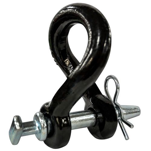 7/8" x 3-7/8" Twisted Clevis | Agri Supply