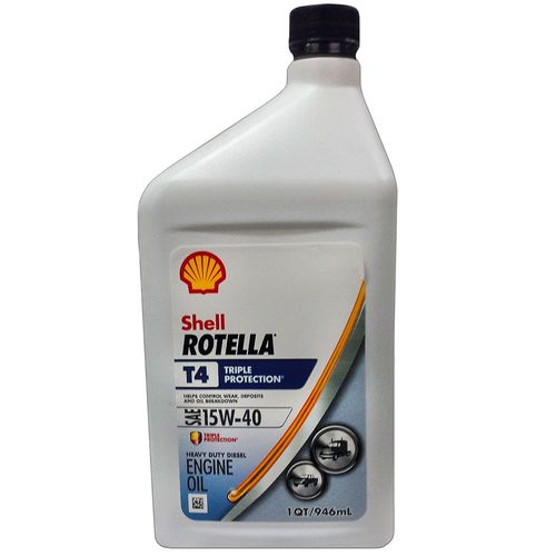 Rotella T4 Triple Protection Qt | Agri Supply