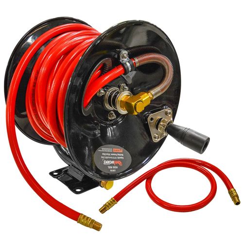 Hose Reel Manual Crank | Agri Supply
