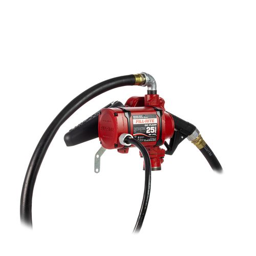 12v-24v Dc Fuel Transfer Pump | Agri Supply 108972 | Agri Supply