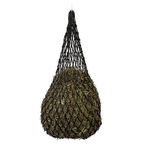 SLOW FEED HAY NET 36" BLACK | Agri Supply | Agri Supply