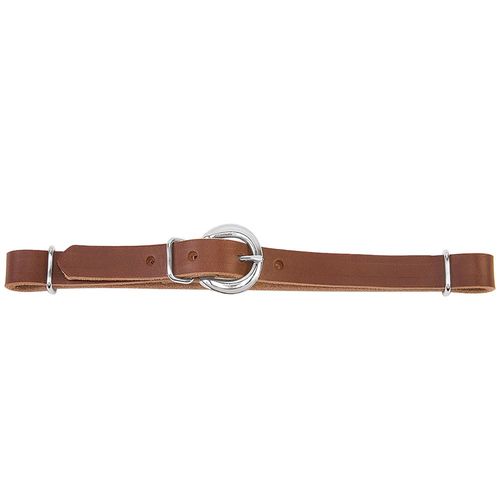 Straight Leather Curb Strap | Agri Supply 111172