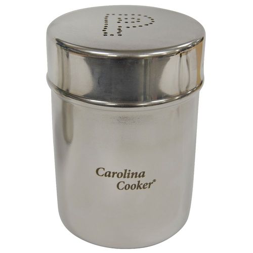 Stainless Steel Pepper Shaker | Agri Supply | Agri Supply