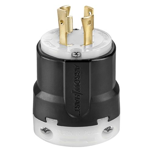 Male Plug 30A 3 Pole 4 Wire | Agri Supply