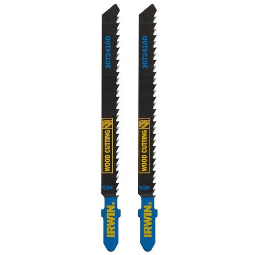 Irwin® T-Shank Jig Saw Blade -4 Inch, Agri Supply-114940