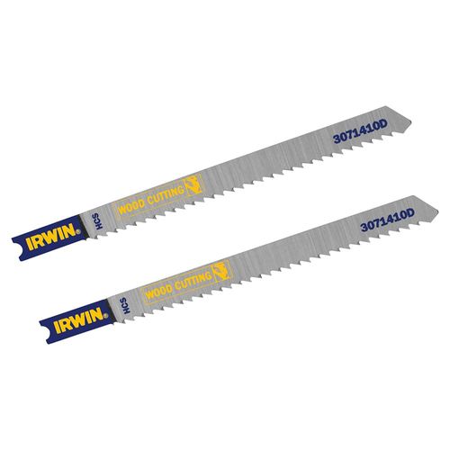 Irwin® U-Shank Jig Saw Blade -4 Inch, Agri Supply-114948