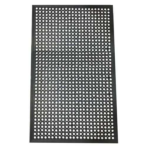 Industrial Rubber Mat 3 feet X 5 feet | Agri Supply 117388