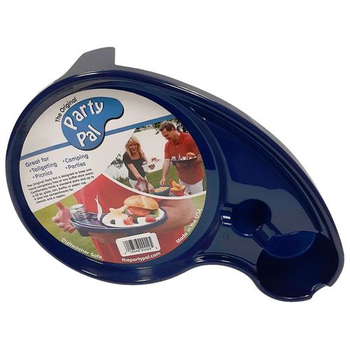 Party Pal Tray Assorted Colors | Agri Supply 117417