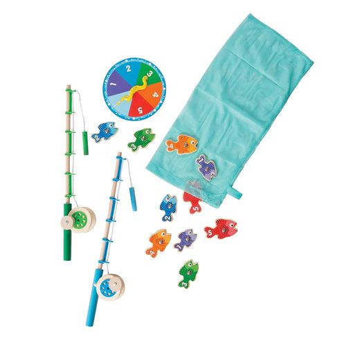 Magnetic Fishing Rod Play Set 3+ Melissa & Doug®