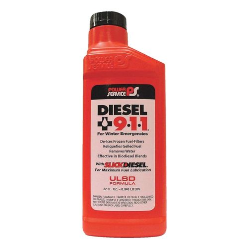 Pwr Svc Diesel 911 32oz | Agri Supply