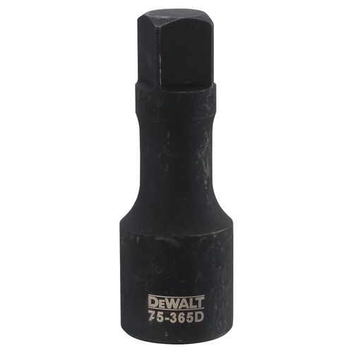 3/4" Drive 4" Black Oxide Impact Extension Bar