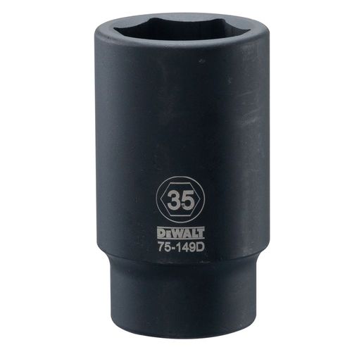3/4" DR 35MM IMPACT SOCKET DEEP | Agri Supply