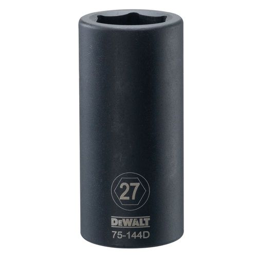 3/4" DR 27MM IMPACT SOCKET DEEP | Agri Supply