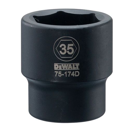 3/4" DR 35MM IMPACT SOCKET | Agri Supply | Agri Supply