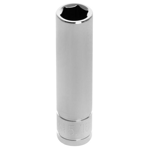 1/4" DRIVE 5/16" 6PT DEEP WELL SOCKET | Agri Supply | Agri Supply