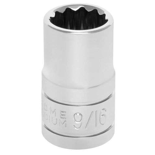 1/2" DRIVE 9/16" 12PT SOCKET | Agri Supply | Agri Supply