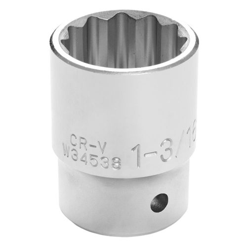 3/4" DRIVE 1-3/16" 12PT SOCKET | Agri Supply