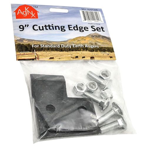 9" Cutting Edges, Inner & Outer | Agri Supply 119995