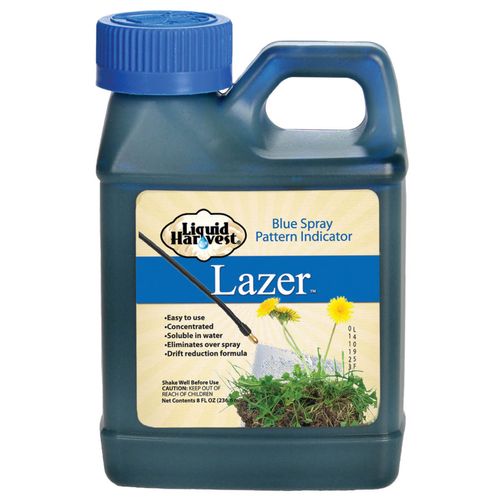 Lazer Spray Indicator Blue 8oz 00125 | Agri Supply 120217