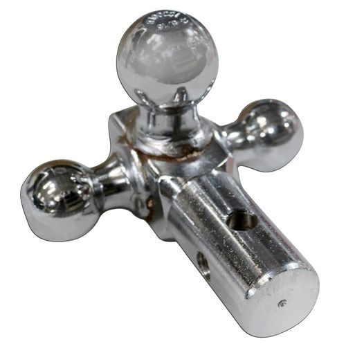 Rotating Tri Ball Insert, 1 7/8"- 2"- 2 5/16" Ball