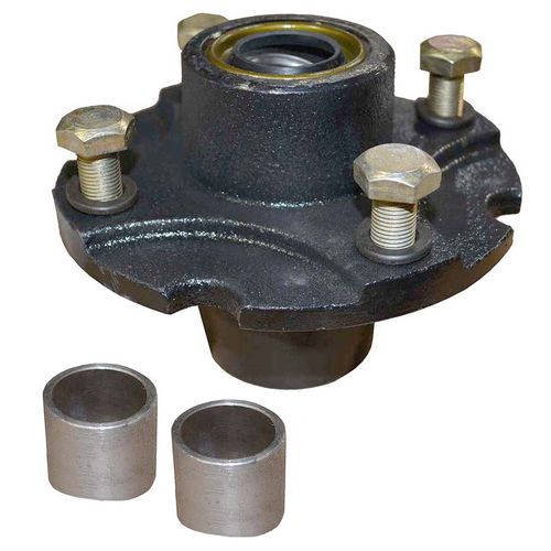 Cast Iron Tailwheel Hub Kit | Agri Supply