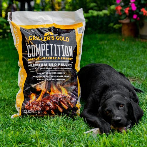 Competition Bbq Pellets 20lb | Agri Supply 121846