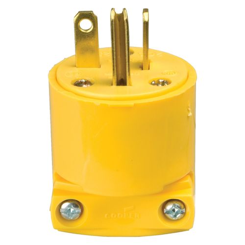Eaton Arrow Hart Straight Blade Plug, 122025 | AgriSupply