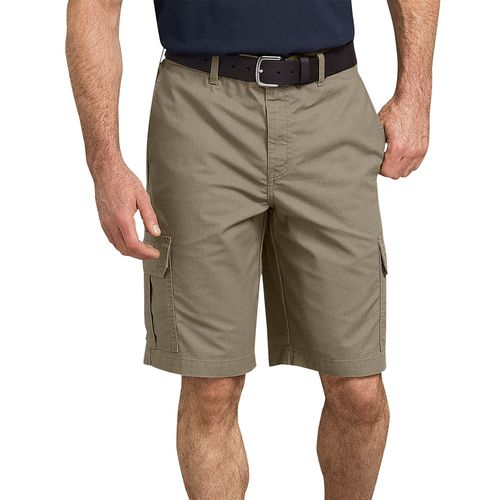 11" Toughmax Cargo Short 38 Tan | Agri Supply 122136