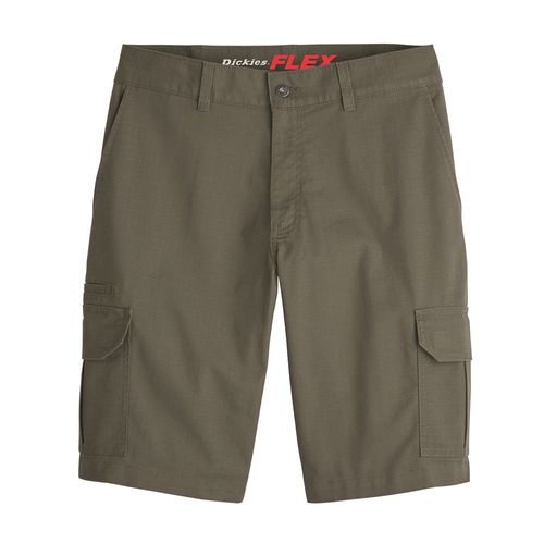11" Toughmax Cargo Short 32 Grn | Agri Supply 122139
