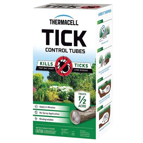 TICK CONTROL TUBES-12 COUNT | Agri Supply