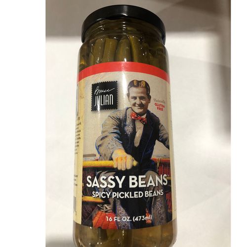Bruce Julian Sassy Green Beans | Agri Supply