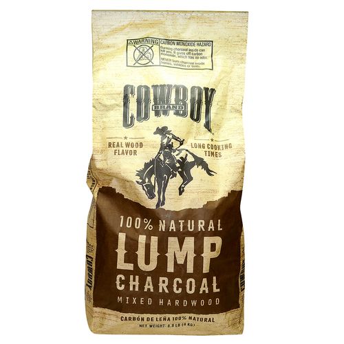 HARDWOOD LUMP CHARCOAL 8.8 LB | Agri Supply