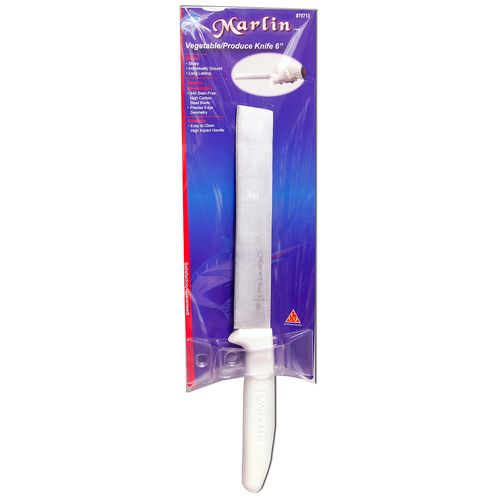 6" Vegetable/produce Knife | Agri Supply