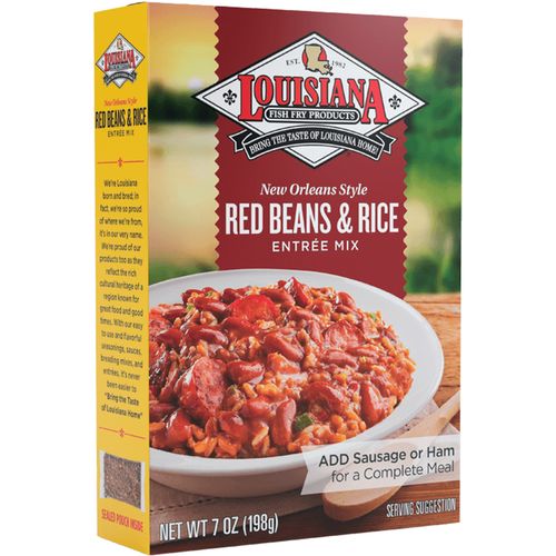 Red Bean & Rice Mix 7oz | Agri Supply