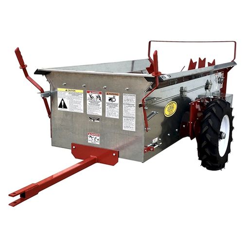 28.6 Cu Ft Pull Type Manure Spreader | Agri Supply
