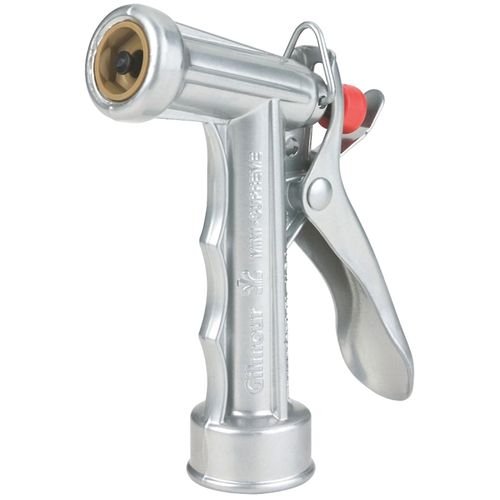 Nozzle Hose Pistol Grip Zinc | Agri Supply