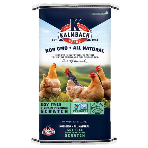 5-grain Premium Scratch | Agri Supply